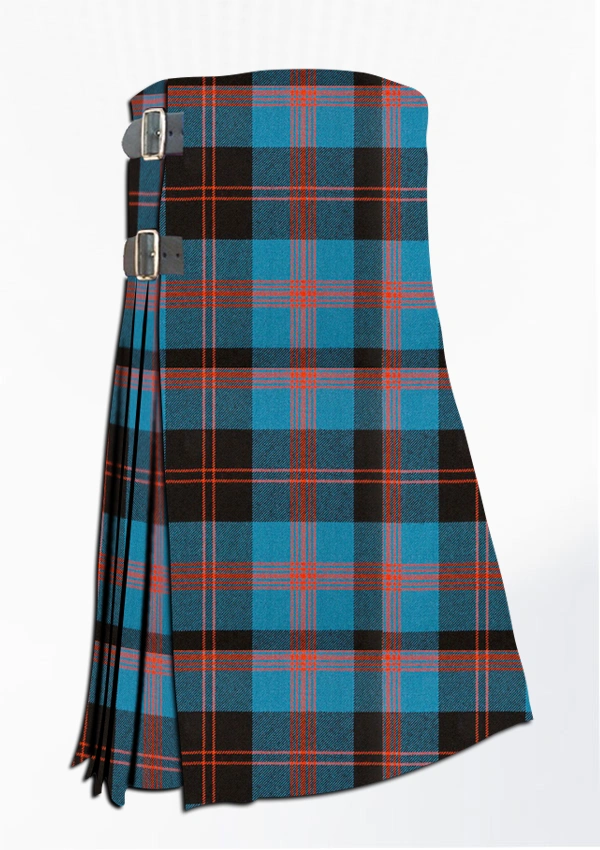 Hand Made Angus Tartan Kilt - SCOTLANDCLOTHING.COM