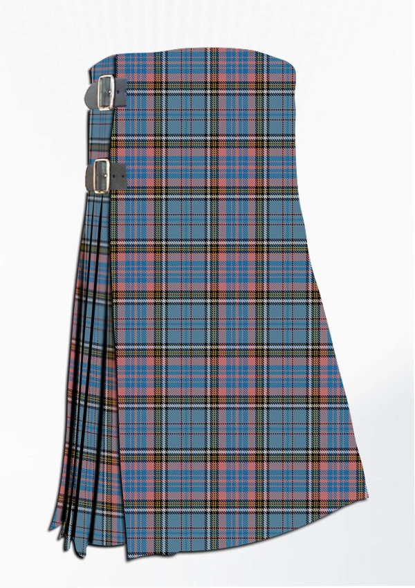 Hand Made Vivienne Westwood Tartan Kilt - SCOTLANDCLOTHING.COM