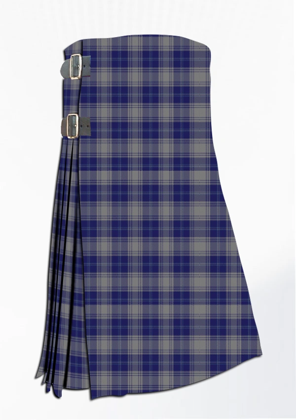 Hand Made Edwards Tartan Kilt - SCOTLANDCLOTHING.COM