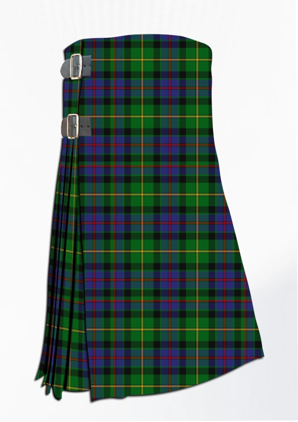 Hand Made Tait Tartan Kilt - SCOTLANDCLOTHING.COM