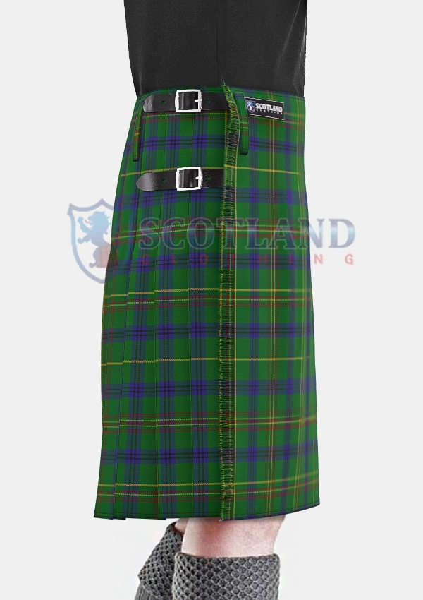 Holmes Tartan Kilt - SCOTLANDCLOTHING.COM