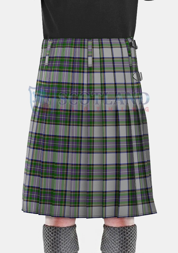 Pritchard Tartan Kilt - SCOTLANDCLOTHING.COM