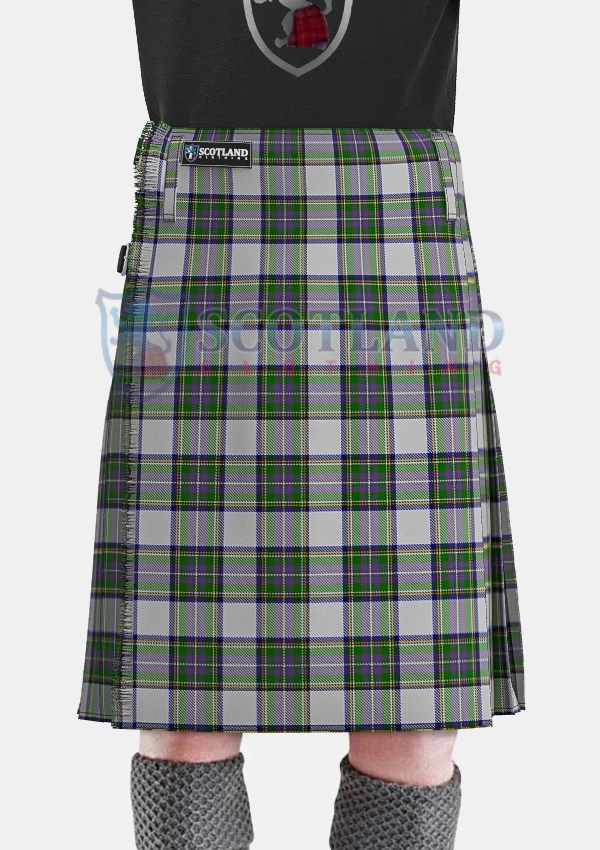Pritchard Tartan Kilt - SCOTLANDCLOTHING.COM