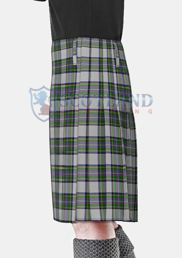 Pritchard Tartan Kilt - SCOTLANDCLOTHING.COM