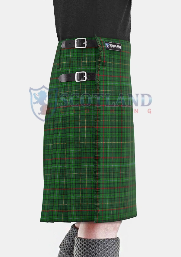 Redmond Tartan Kilt - SCOTLANDCLOTHING.COM