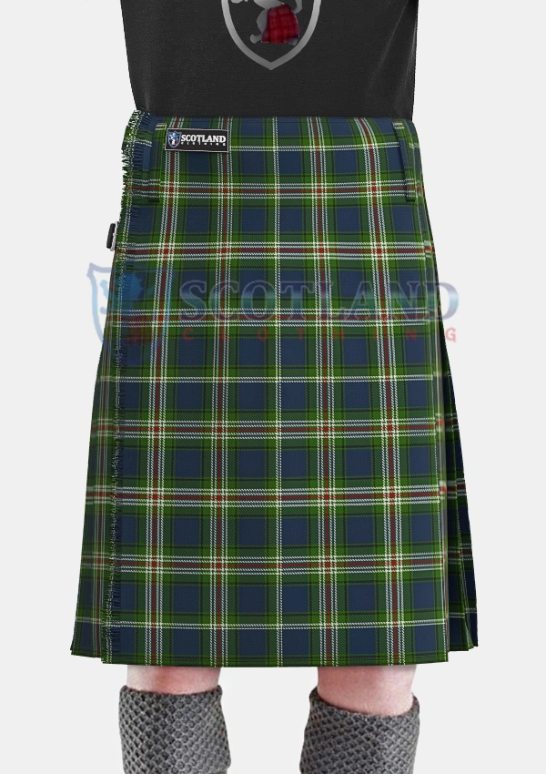Todd Tartan Kilt - SCOTLANDCLOTHING.COM