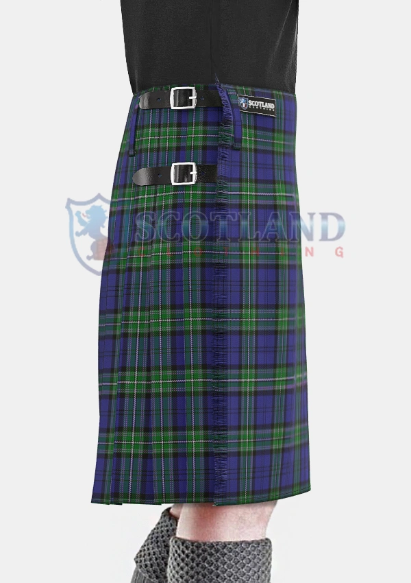 Scottish Rugby Union Tartan Kilt - SCOTLANDCLOTHING.COM